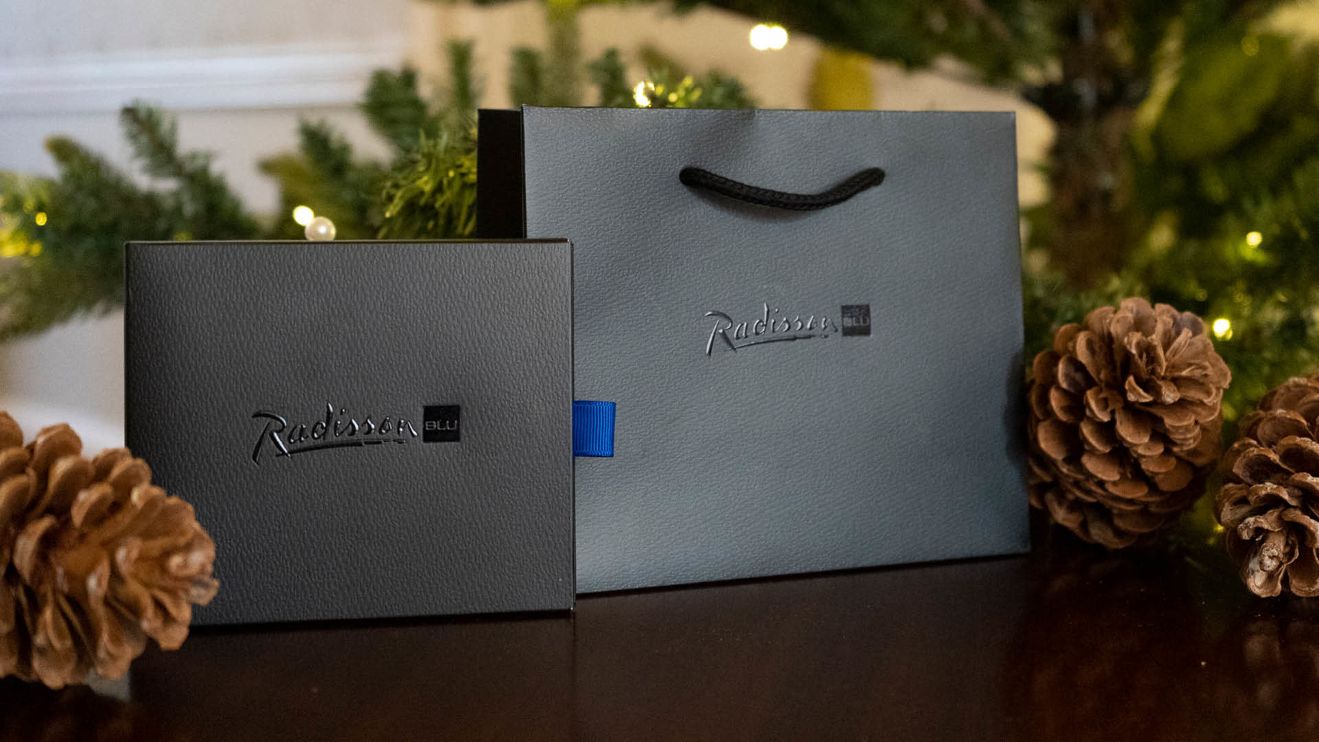 Luxury Hotel Gift Cards | Christmas Vouchers | Radisson Blu Sligo