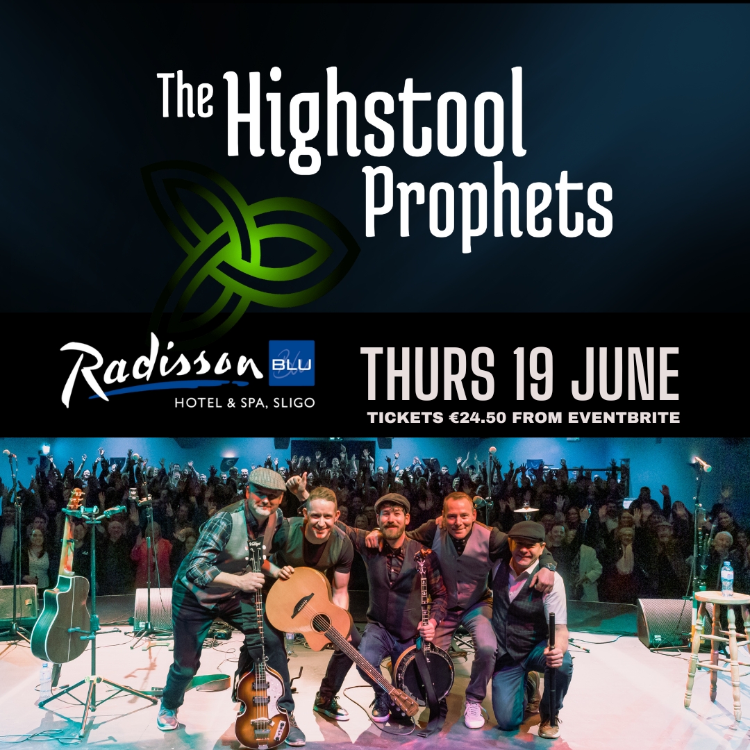 Sligo Events: What's On In Sligo? | Radisson Blue Hotel & Spa Sligo